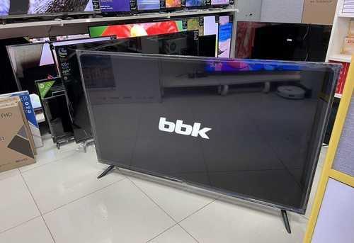 Новый 65" (165 см) BBK 65LEX-9201 4К Ultra HD