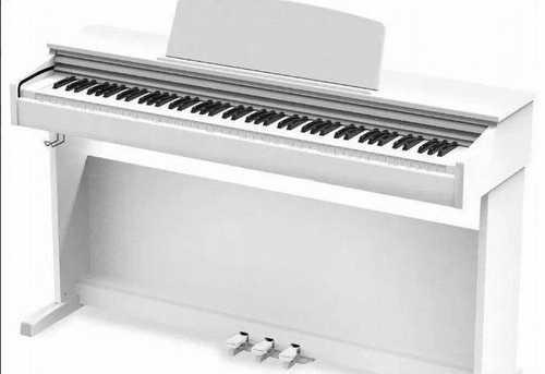 Цифровое пианино, белое, со стойкой, Orla CDP-1