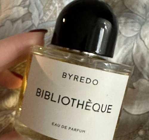 Byredo bibliotheque оригинал