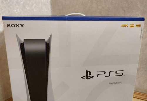 Новая Sony Playstation 5 825гб CFI-1216A