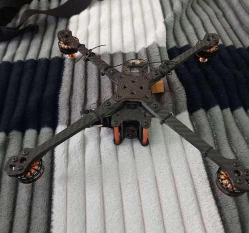 Fpv дрон 7 дюймов