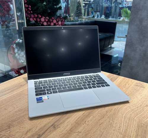 Ноутбук MSI 14 Modern