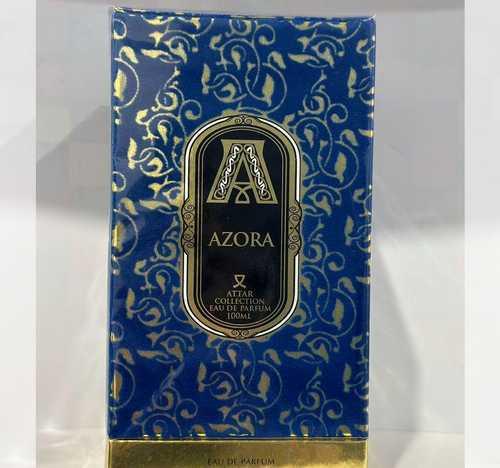 Attar collection azora