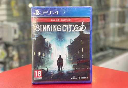 PS4 The Sinking City cusa-13152 (Полностью на русс