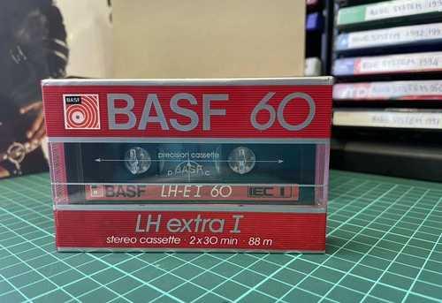 Аудиокассета BASF LH extra 1