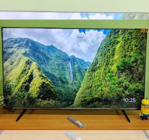 55" (140 см) LED-телевизор TCL 55P755