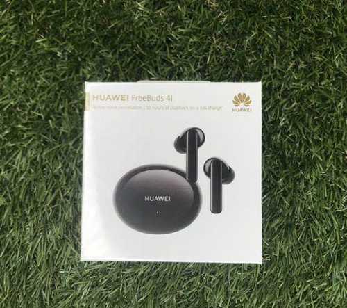 Наушники Huawei FreeBuds 4i TWS черные | Festima.Ru – частные объявления