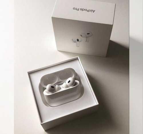 Наушники apple airpods pro 2 type c