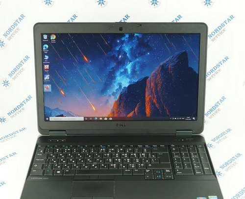 Ноутбук Dell Latitude E6540