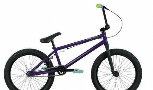 Велосипед Format 3213 d-20 BMX (2021) 20,6" черный