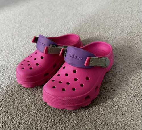 Crocs оригинальные C10