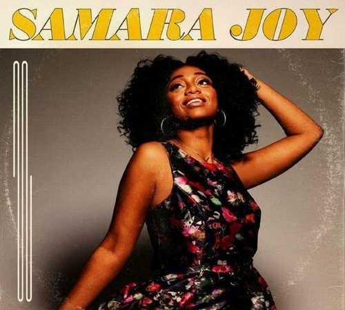 Виниловая пластинка JOY samara - samara JOY (multi