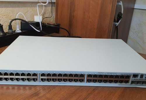 Гигабитный коммутатор 3COM 4200G 48-port