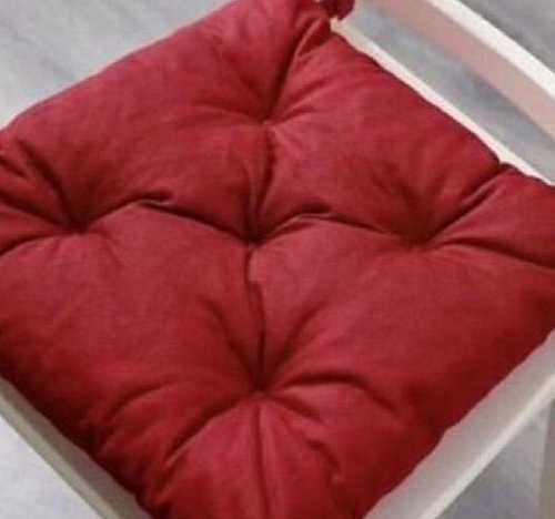 Подушка на стул IKEA Малинда 40*38 см