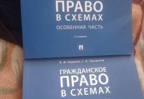 Гражданское право в схемах особенная часть