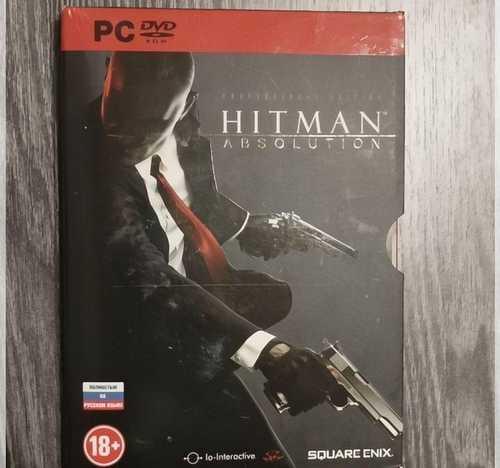 Hitman Absolution