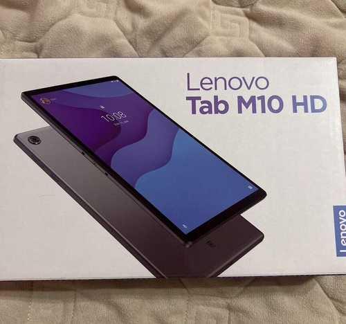 Планшет lenovo tab m10 hd