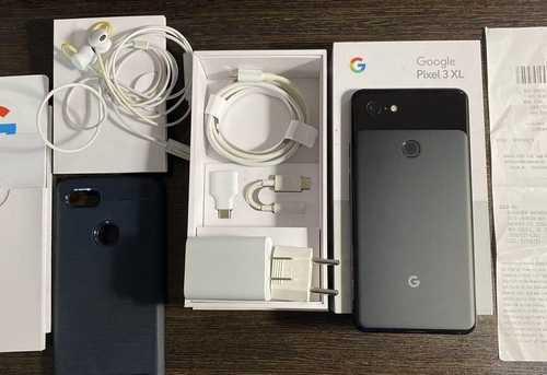 Google Pixel 3 XL, 4/64 ГБ