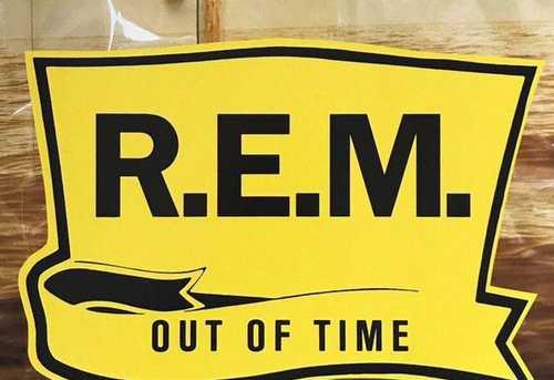Виниловая пластинка R.E.M., Out Of Time