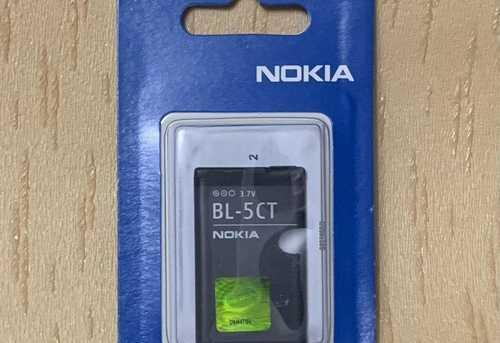 Аккумулятор для телефона Nokia