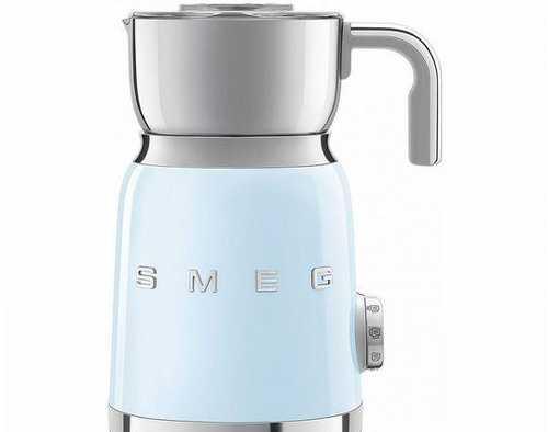 Вспениватель молока smeg MFF01pbeu
