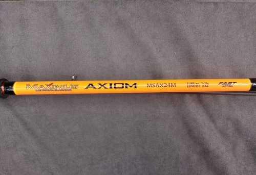 Спиннинг maximus axiom 2.4