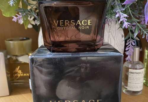 Crystal Noir Versace