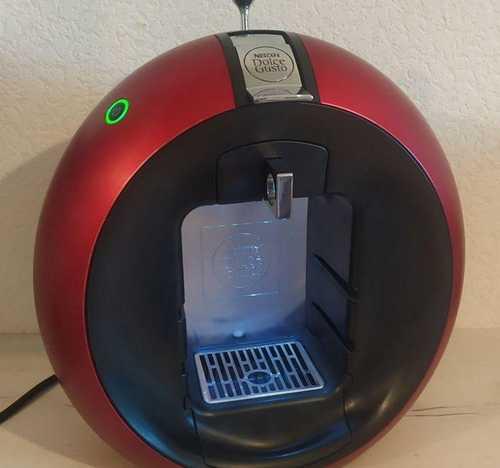 Капсульная кофемашина Dolce gusto krups Circolo