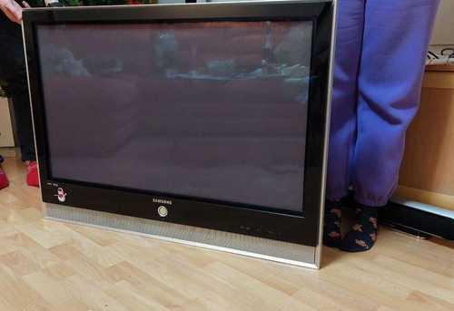 Телевизор Samsung d 120 см