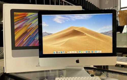 Огромный iMac 2017 4K i5/8GB/1TB/Radeon 555