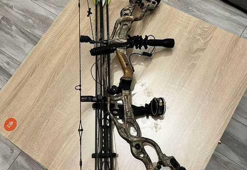 Лук блочный Hoyt Carbon