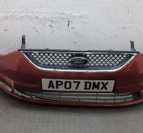 Бампер Ford Galaxy, 2007