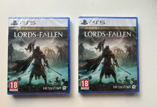 Lords of the Fallen Deluxe Edition (Новый) Ps5
