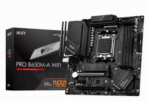 MSI PRO B650M-A wifi sAM5