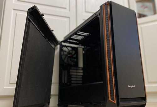 Корпус be quiet Silent base 601 Orange