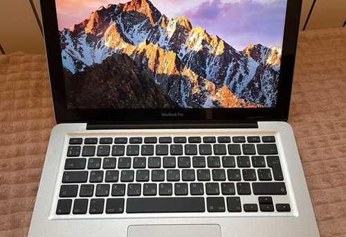 MacBook Pro 13 late (2011) 8gb,1тб ssd