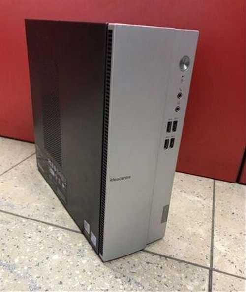 Настольный компьютер Lenovo IdeaCentre 510S-07ICK