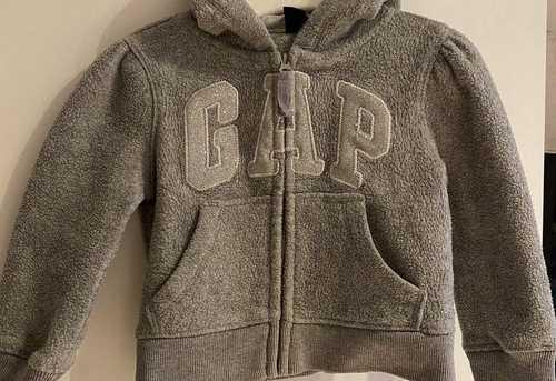 Толстовка флисовая GAP 18-24m оригинал