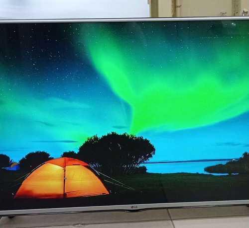 LED Телевизор LG 49LF640V