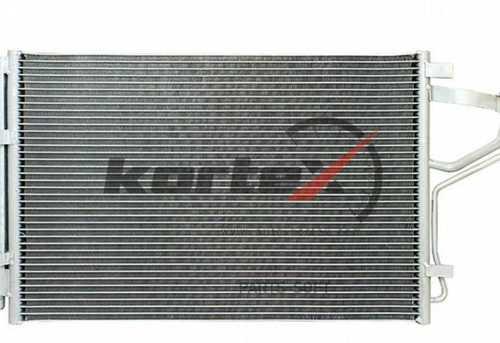 Kortex KRD2048 Радиатор кондиционера