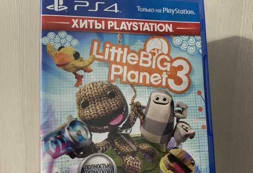 LittleBigPlanet 3 для Sony PS4