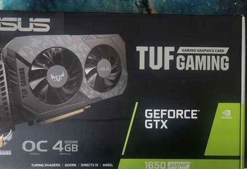 Видеокарта Видеокарта GeForce GTX 1650 Super