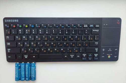 Беспроводная клавиатура Samsung vg-kbd1000
