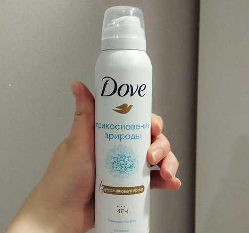 Дезодорант Dove (Дав) в ассортименте