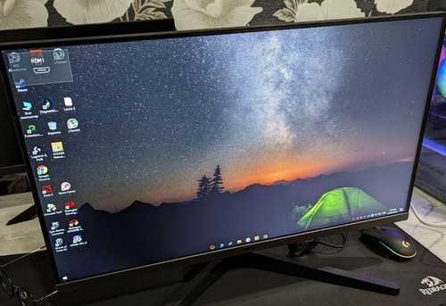 Монитор samsung 27" 100hz ips