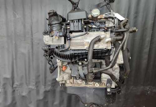 Двигатель контрактный CBZ Audi A1 8X