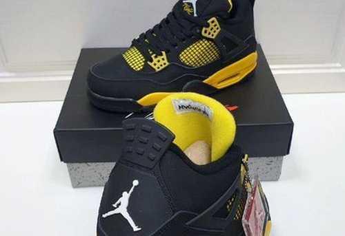Nike Air Jordan 4 Retro мужские