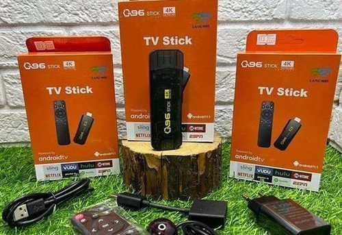 Приставка смарт тв Smart stick TV