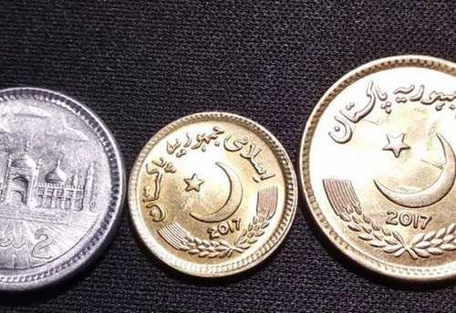 Набор монет Пакистана