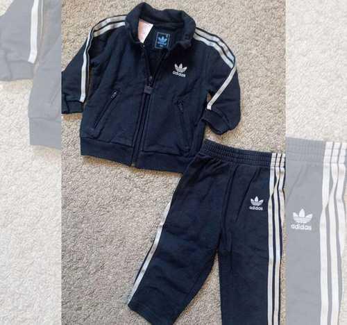 Спортивный костюм adidas детский